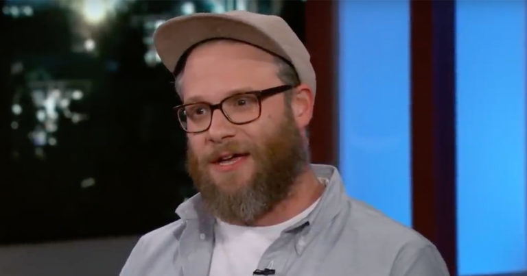 A Stoned Seth Rogen Decided to Live-Tweet Cats
