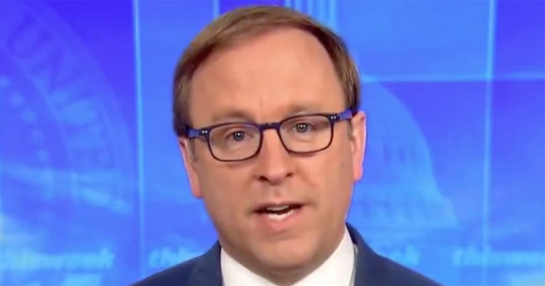 Jon Karl Talks Trump Potentially Scaling Back Briefings