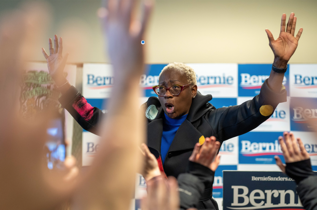 Former Bernie Campaign Chief Nina Turner Running for Congress