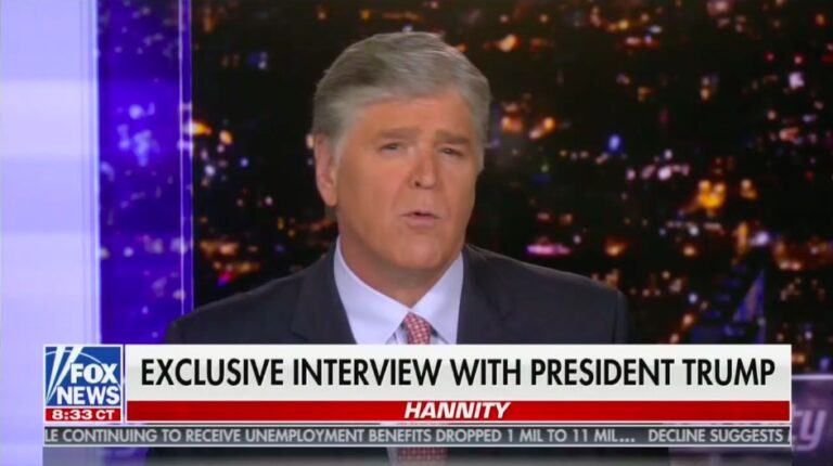'Hannity' Falls Short of Thursday Ratings Win in the Demo