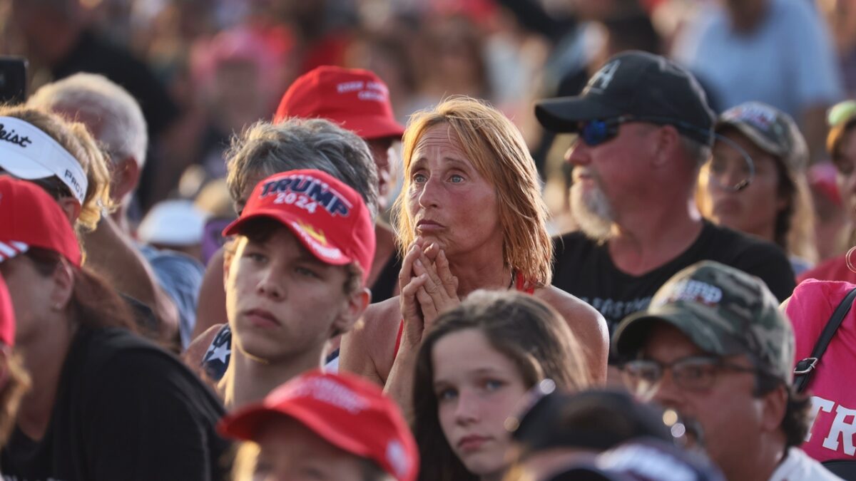 YouTube Suspends Pro-Trump RSBN on Eve of Sarasota Rally