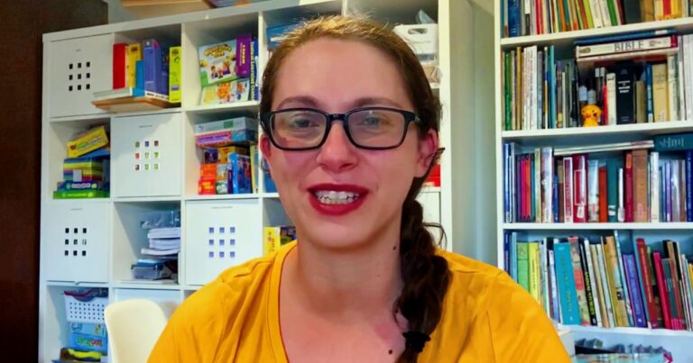 Bethany S. Mandel's Mask Photo Grosses Out All of Twitter