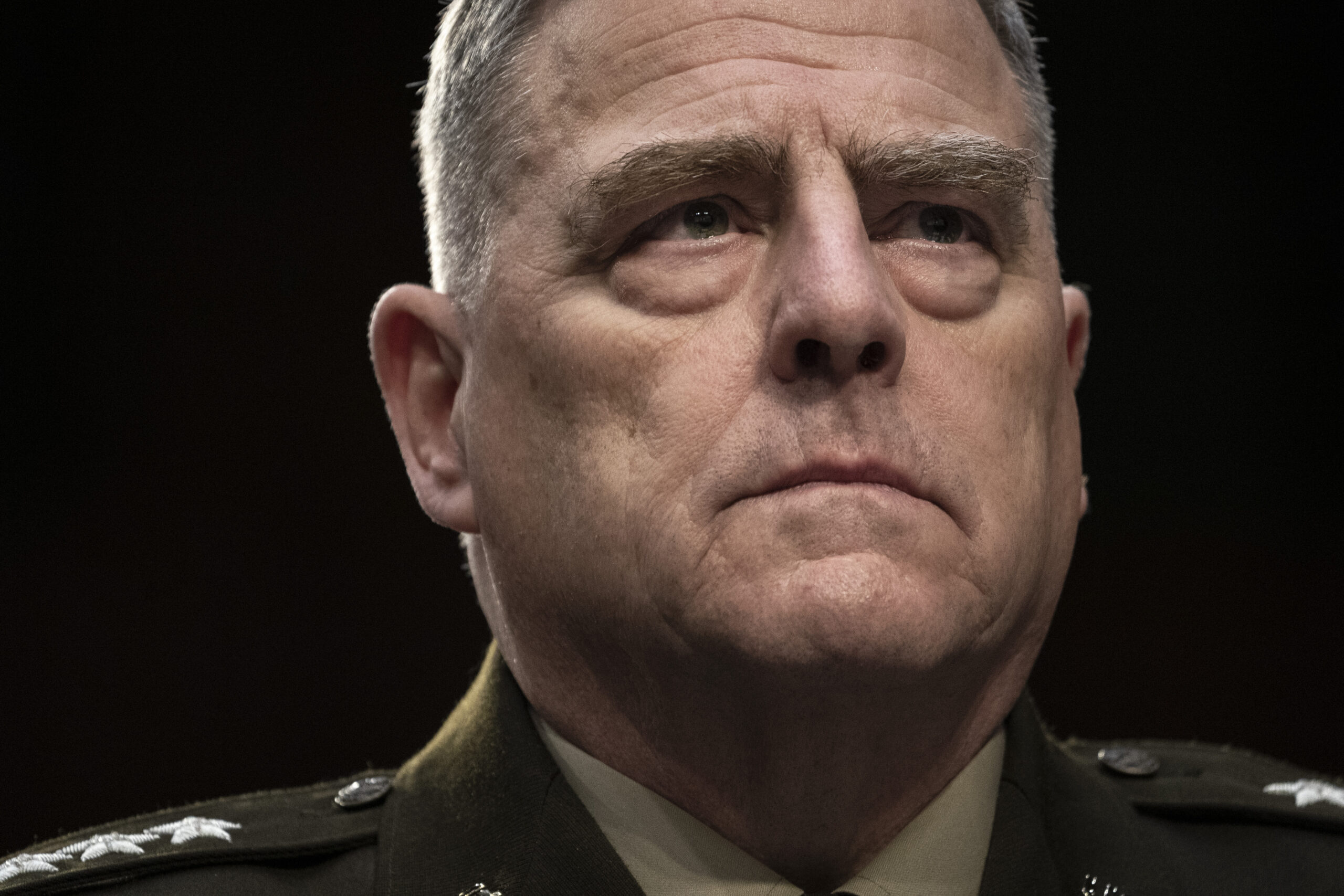 Gen. Milley Annihilated Trump in Resignation Letter Drafted