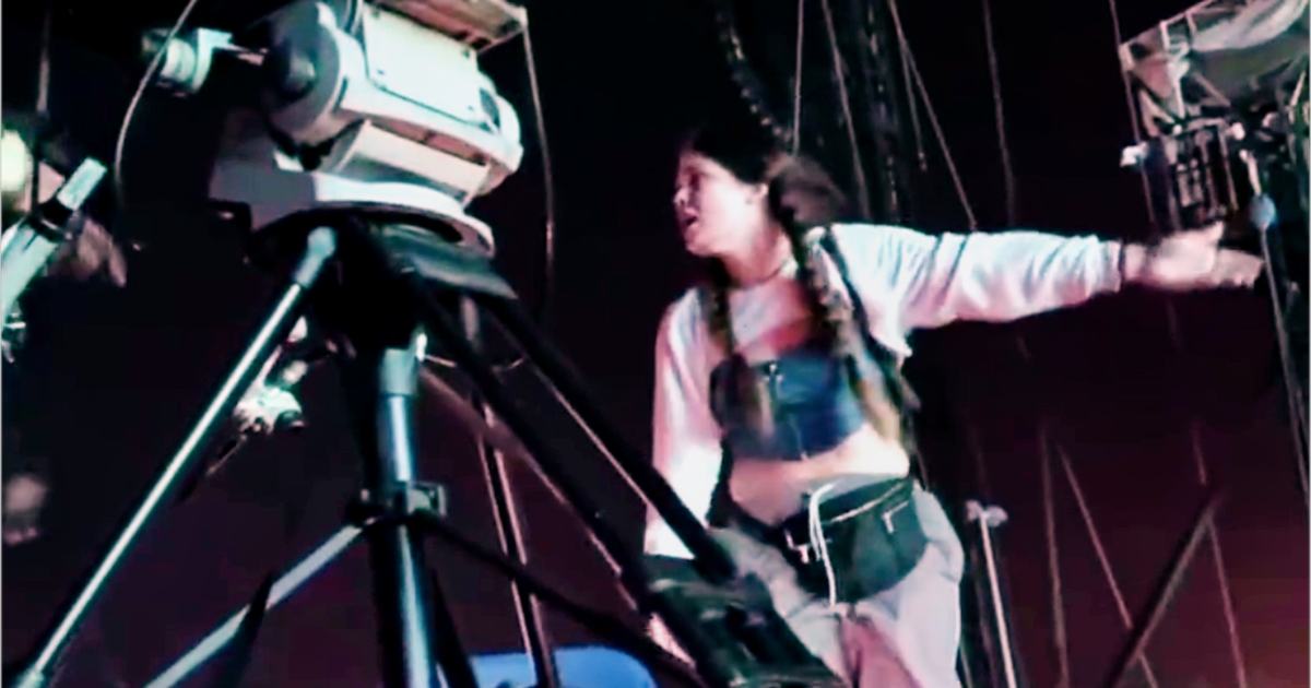 Disturbing Social Media Videos of Astroworld Tragedy Emerge