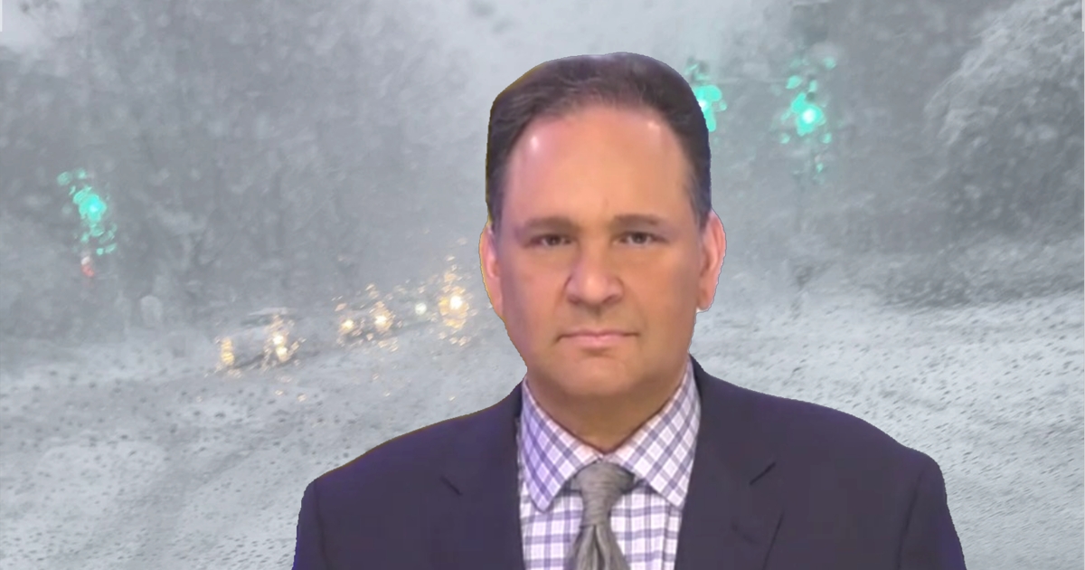 David Brody Ripped For Black Lives Matter Snowstorm Tweet