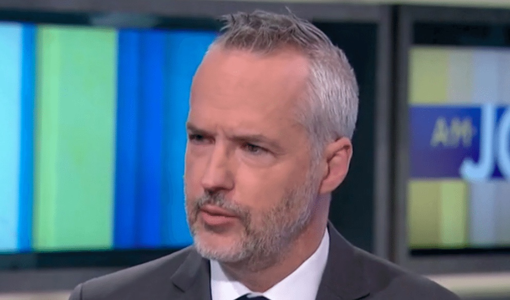 Reactions to Eric Boehlert's Death Pour in Over Twitter