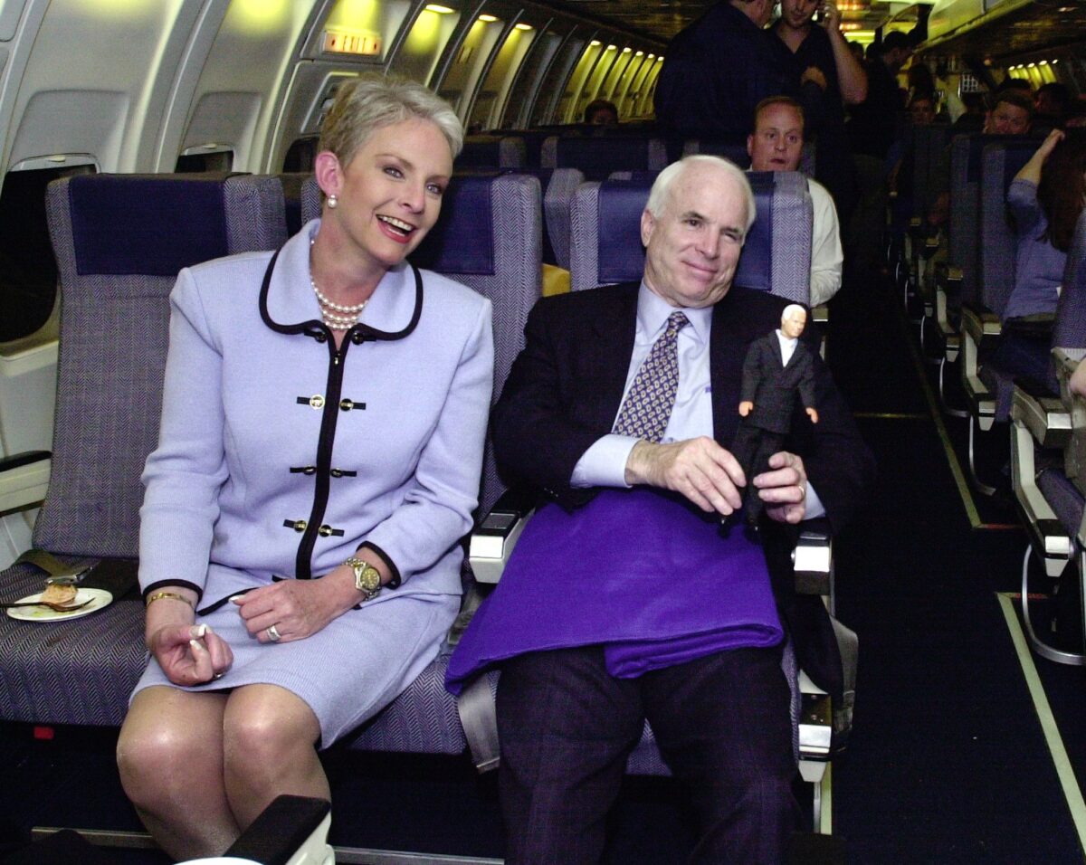 Steve Schmidt Apologizes to the NY Times, Slams McCains