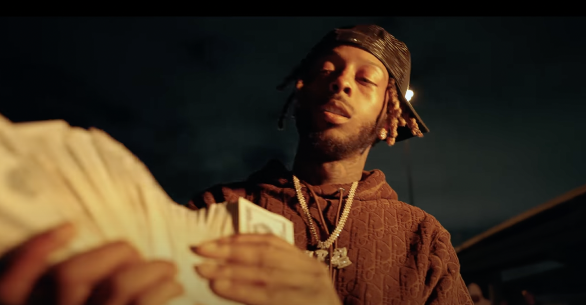 Man Who Rapped About ATM Robbery Accused of Robbing ATM