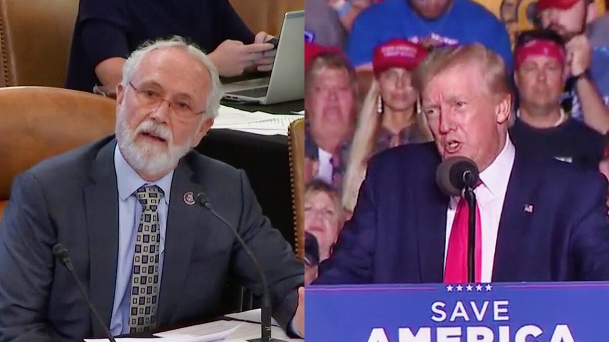 Dan Newhouse, Who Voted to Impeach Trump, Wins GOP Primary