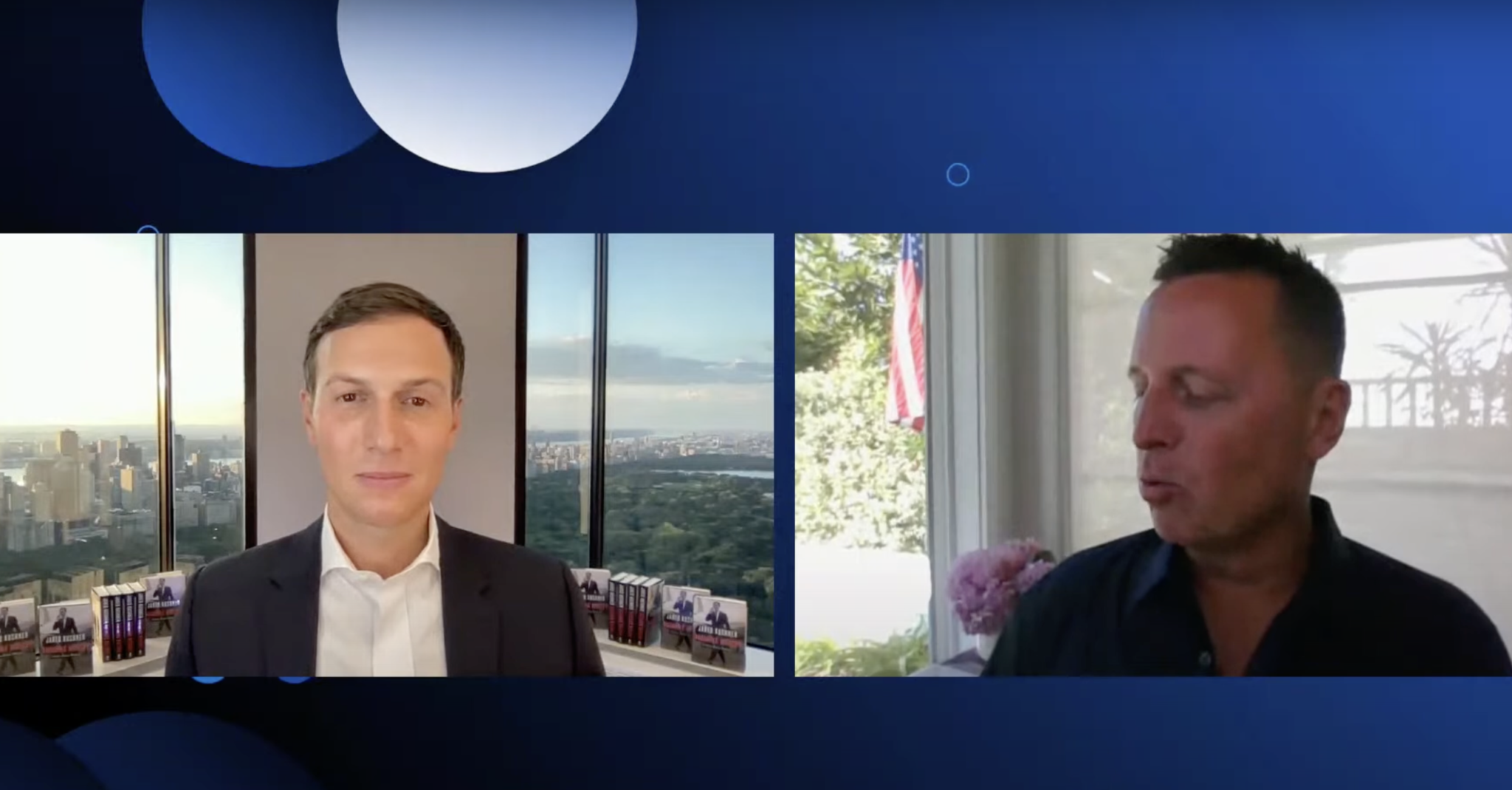 Jared Kushner Believes He Might 'Live Forever' and Never Die