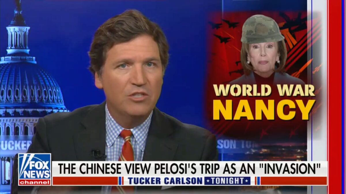 August 2022 Ratings: Fox News, CNN & MSNBC