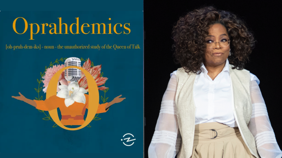 Oprah Launches Lawsuit on ‘Unauthorized’ Podcast Oprahdemics Oprah Launches Lawsuit on ‘Unauthorized’ Podcast Oprahdemics