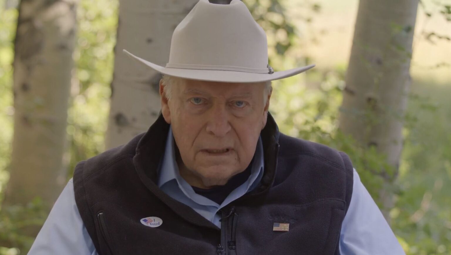 Dick Cheney to Vote for Kamala Harris Over Trump