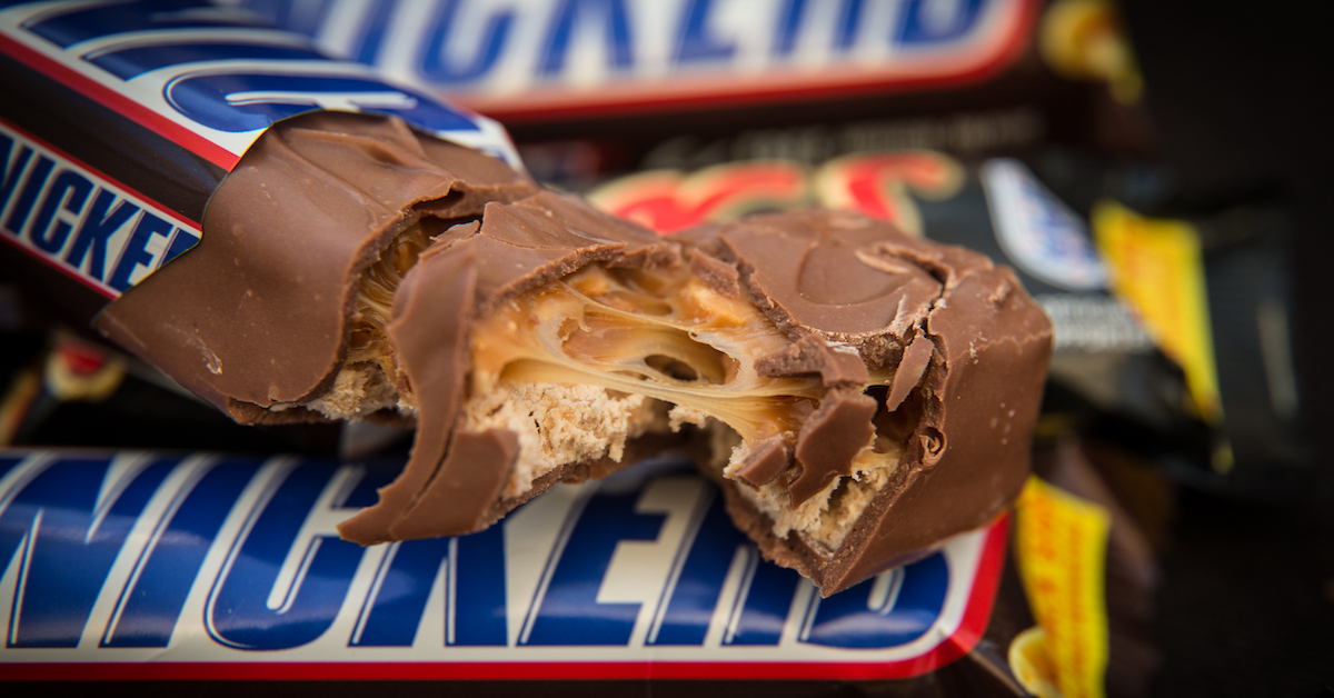 Snickers' Company Apologizes After Calling Taiwan a Country