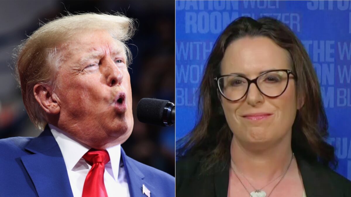 Maggie Haberman's Trump Interview Reveals Crazy Details