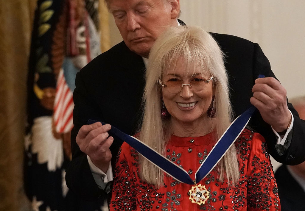 GOP Megadonor Miriam Adelson Will Sit Out 2024 Presidential Primary