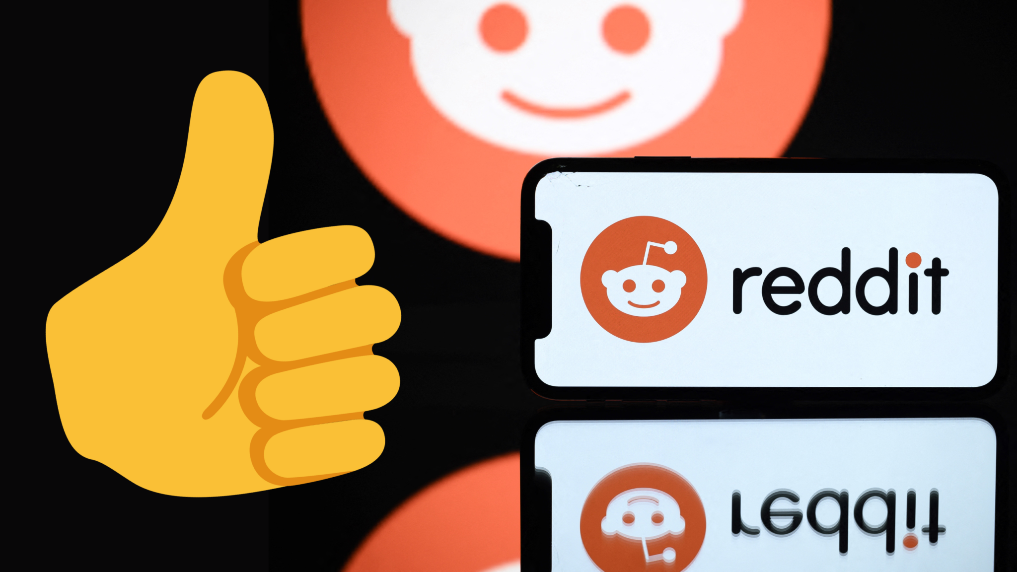 Reddit Users Attempt to Cancel the Thumbs-Up Emoji