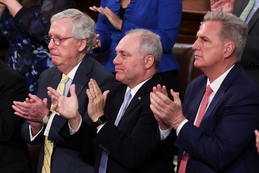 GOP Makes Major Gains in Top Polling Analysts' Projections GOP Makes Major Gains in Top Polling Analysts' Projections