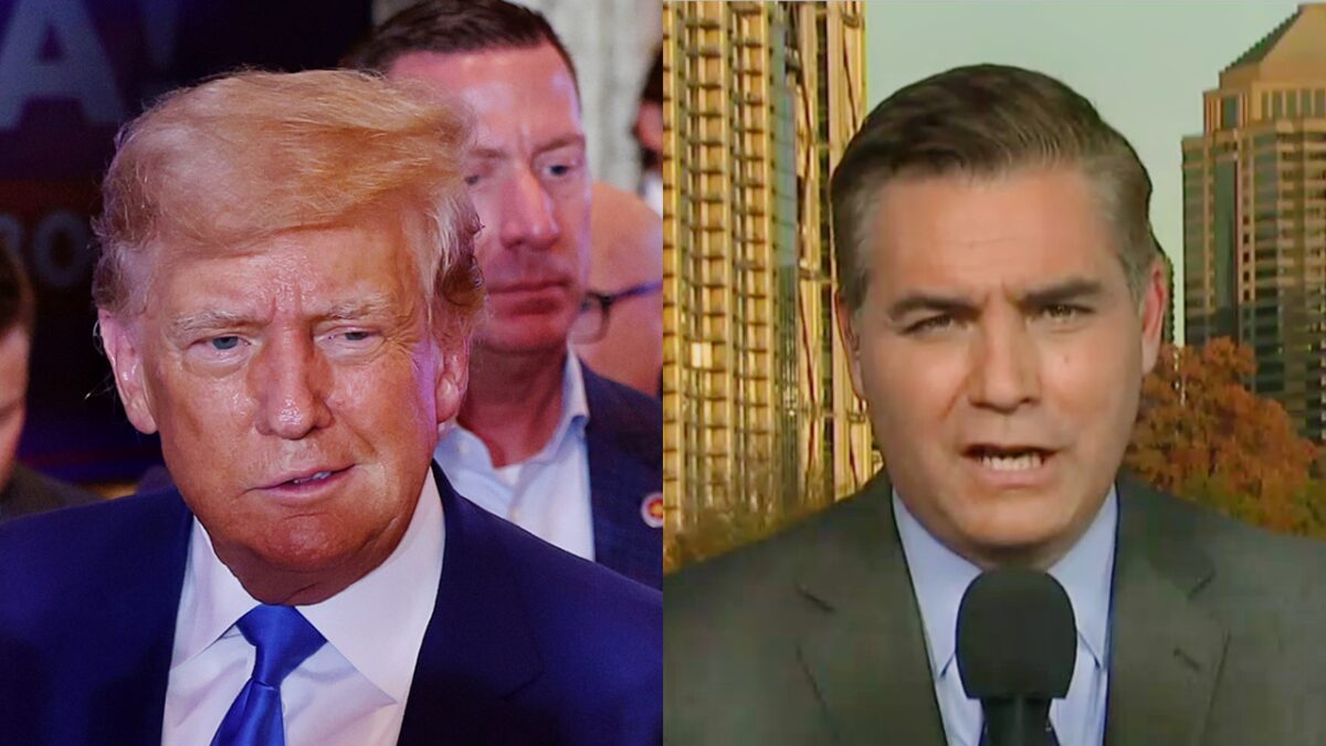 Trump Adviser Tells Jim Acosta Trump Super-Pissed And 'Sceaming at ...