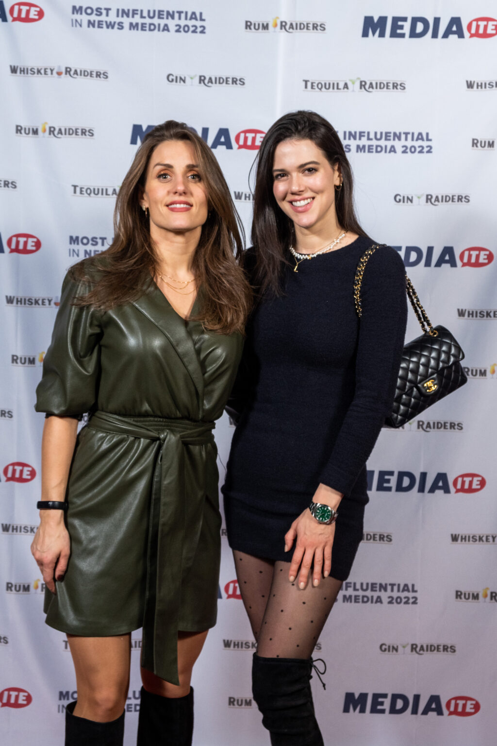 PHOTOS: Media Stars Come Together For Mediaite’s ‘Most Influential’ Bash