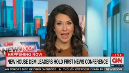 JUST IN: Ana Cabrera Reportedly Leaving CNN for NBC