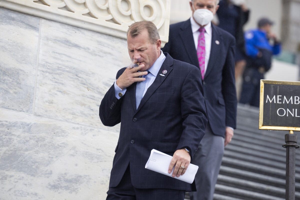 Troy Nehls Under Investigation By House Ethics Committee