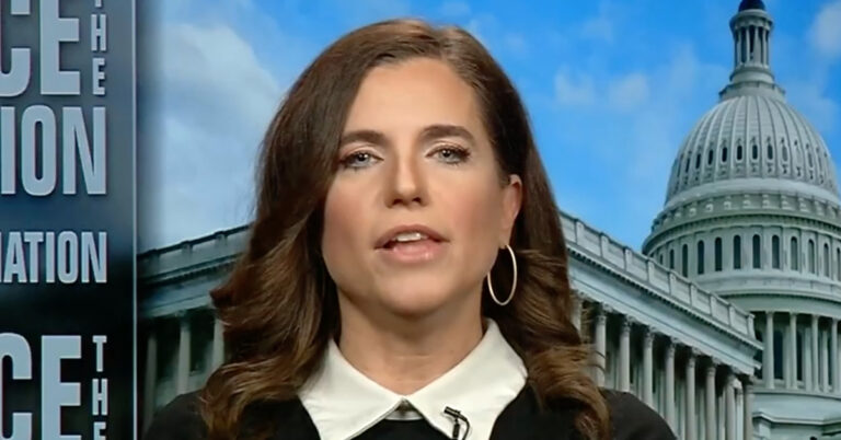 Nancy Mace Skewers Fellow Republicans Over Abortion
