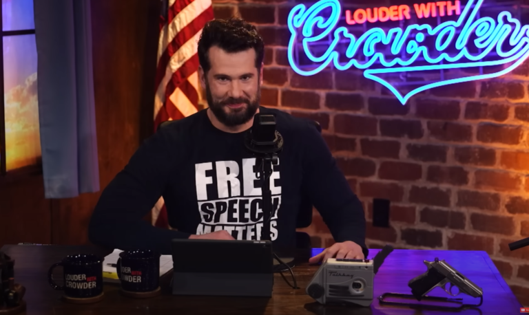 Steven Crowder's Ex-Staff Speak Out on Abusive, Lewd Antics