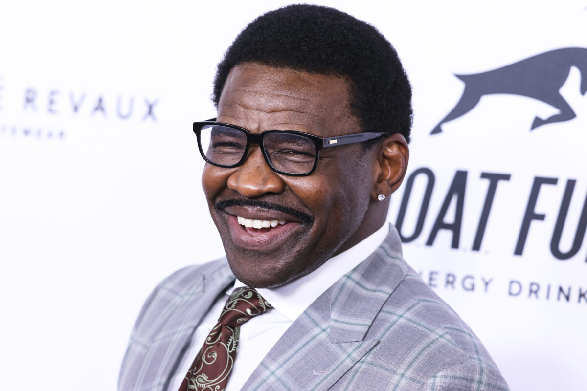 Michael Irvin Pulled From Super Bowl Week Appearances By NFL Network ...