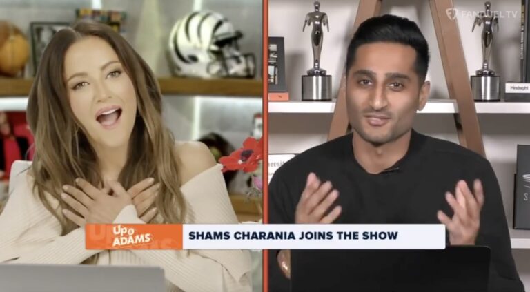 Shams Charania Joins ESPN as Senior NBA Insider