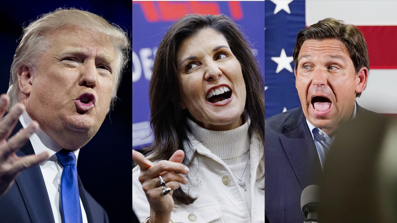NEW POLL: Trump Holds Gargantuan 30-Point Lead Over DeSantis — And 61 ...