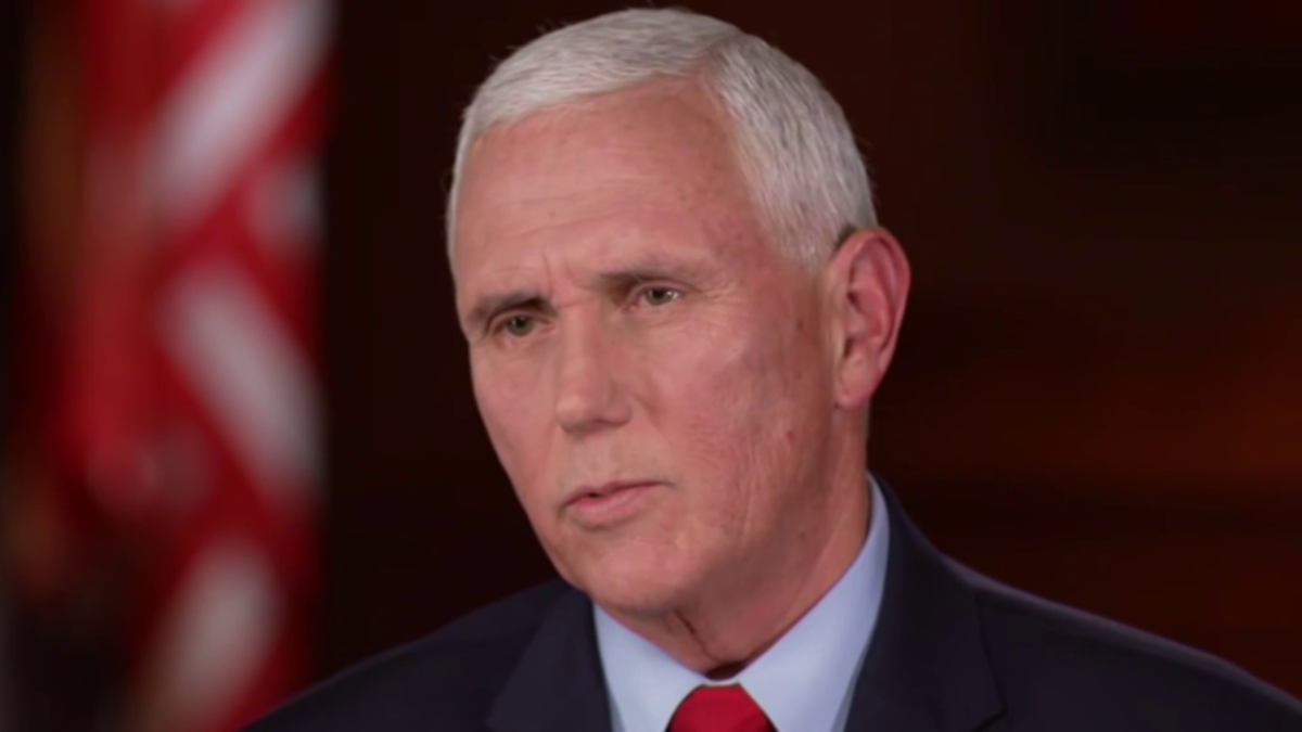 Opinion: Mike Pence’s Bigoted Attack on Secretary Pete Was a Disgrace ...