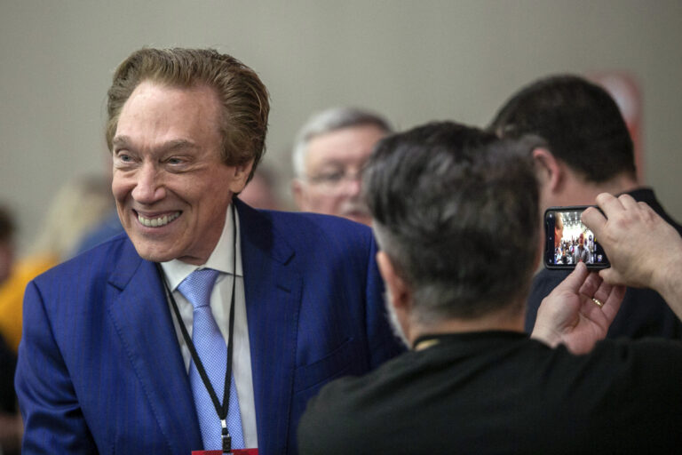 Who is Perry Johnson, the Presidential Candidate Who Came in Third in ...