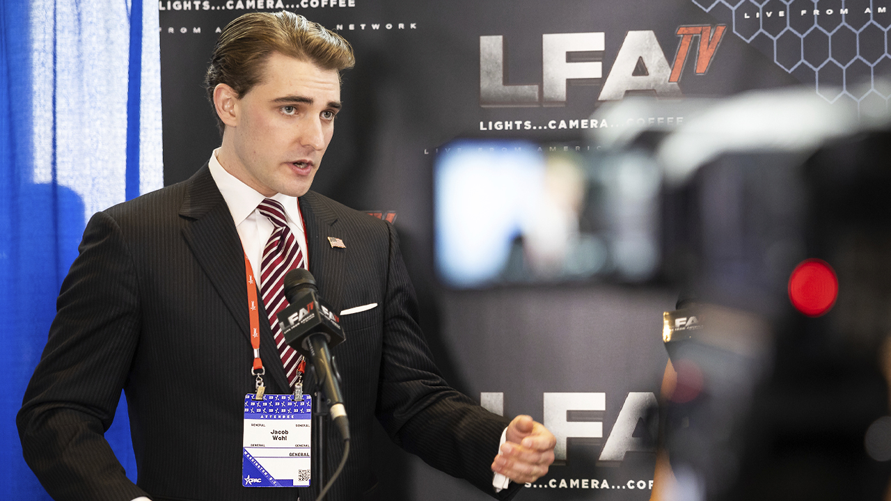 Judge Rules Right Wing Operative Jacob Wohl Violated Voting Rights Act