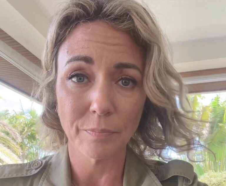 Brooke Baldwin Rips Fox News Seeking Ratings Over Truth