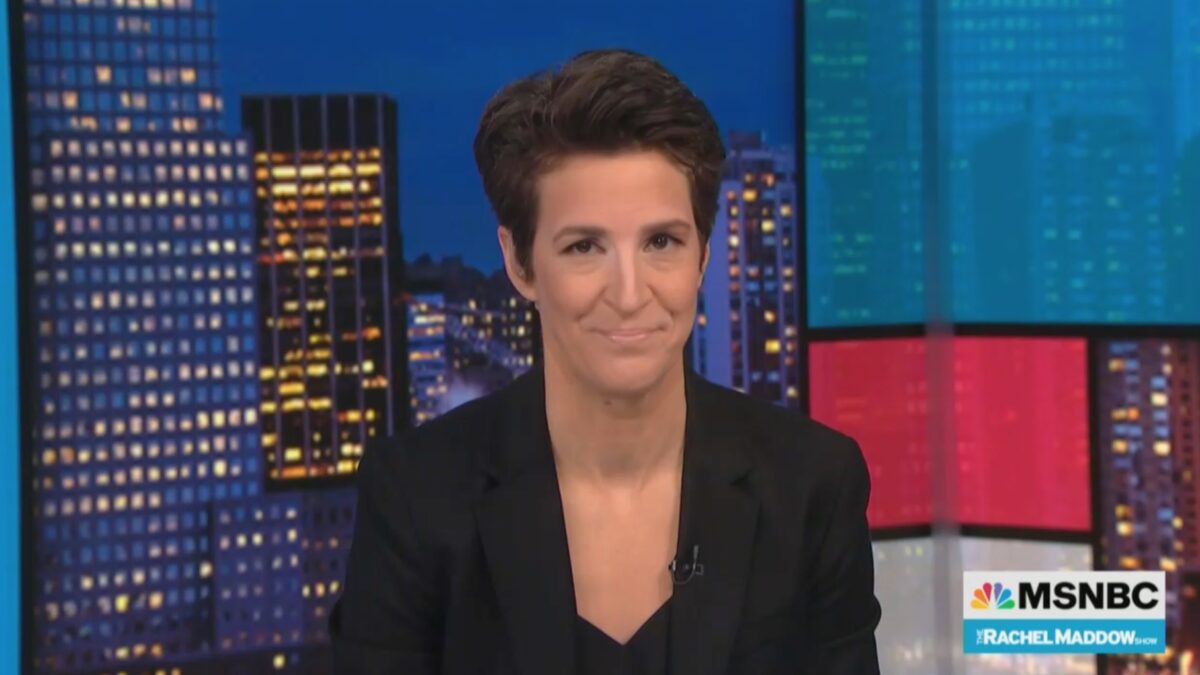 Cable News Ratings Monday March 13: Maddow Scores Over 2 Million ...
