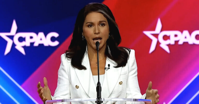Jennifer Griffin Warns of Gabbard's New Religious Movement
