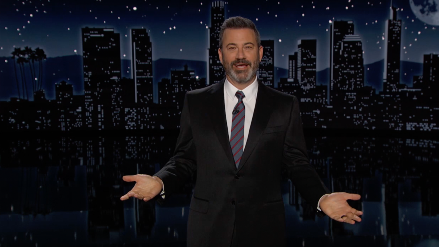 Jimmy Kimmel's ABC Return to Be Pre-Empted By Sinclair