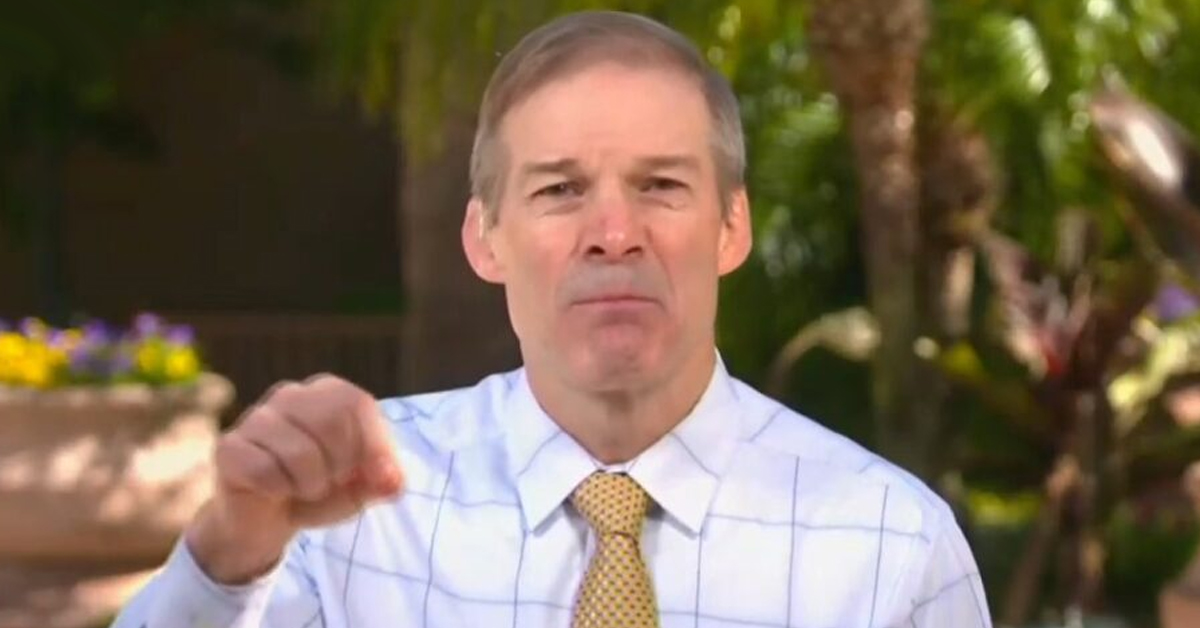JUST IN: Jim Jordan Loses GOP Nomination to Be Next Speaker