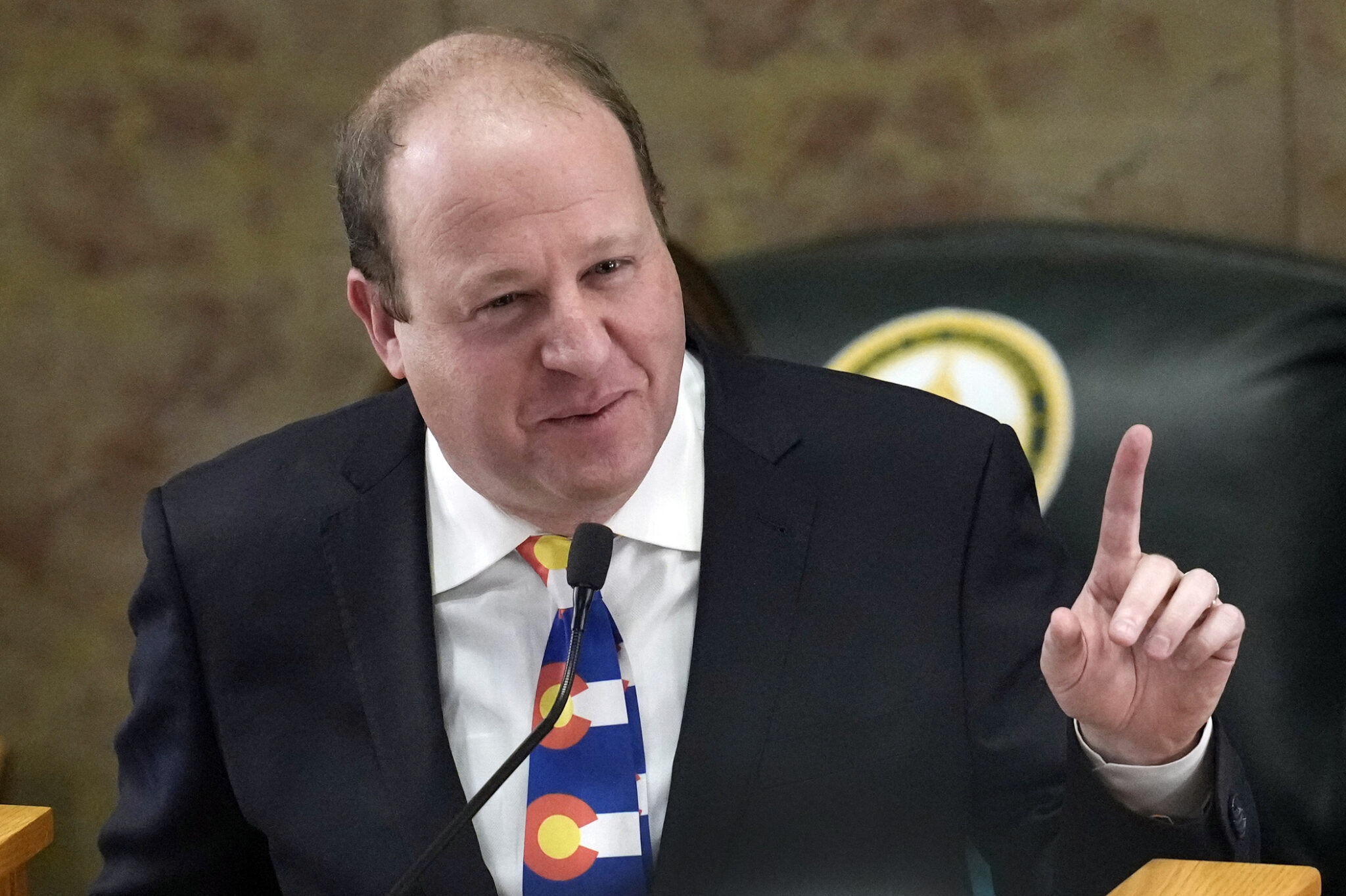 CNN Hits Jared Polis With Fact Check About Tina Peters