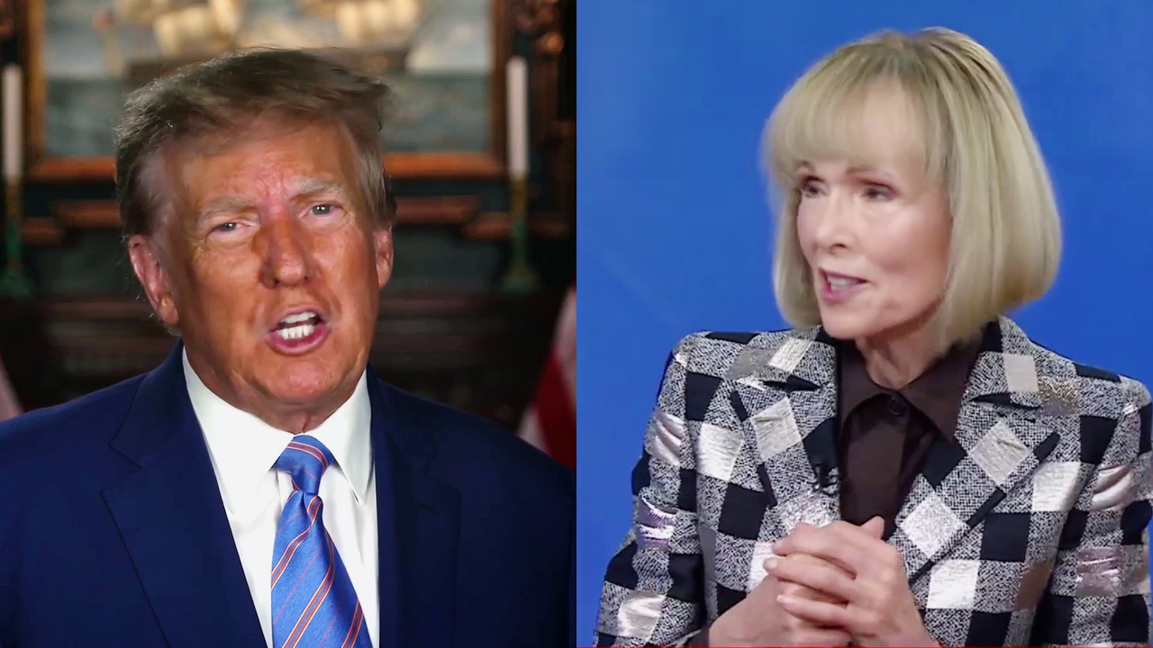 Judge: Trump Cannot Argue He Didn't Rape E. Jean Carroll
