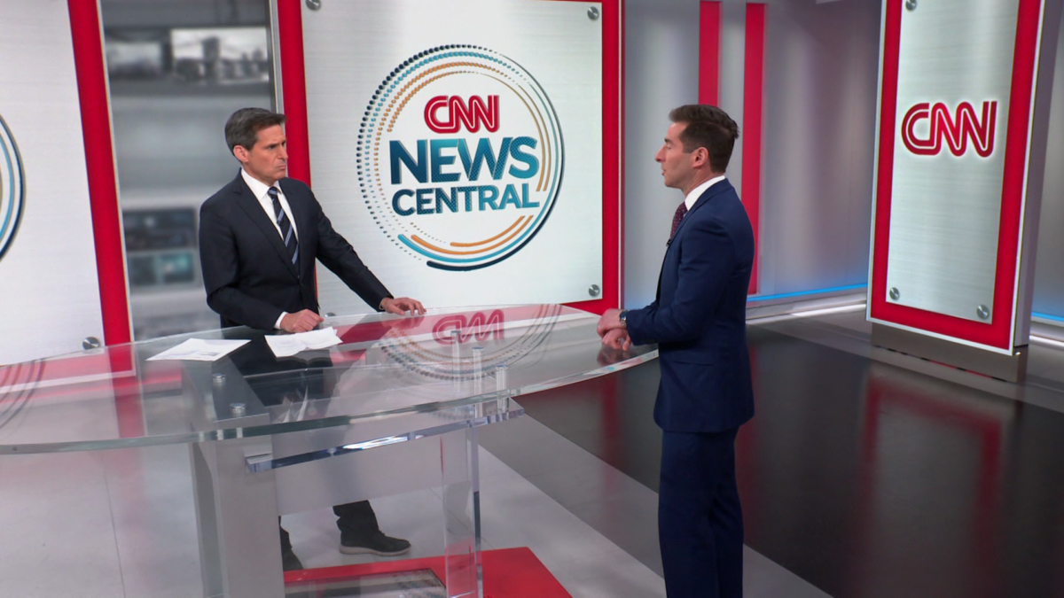 The Interview: CNN's John Berman on His New Show and Trump's Town Hall