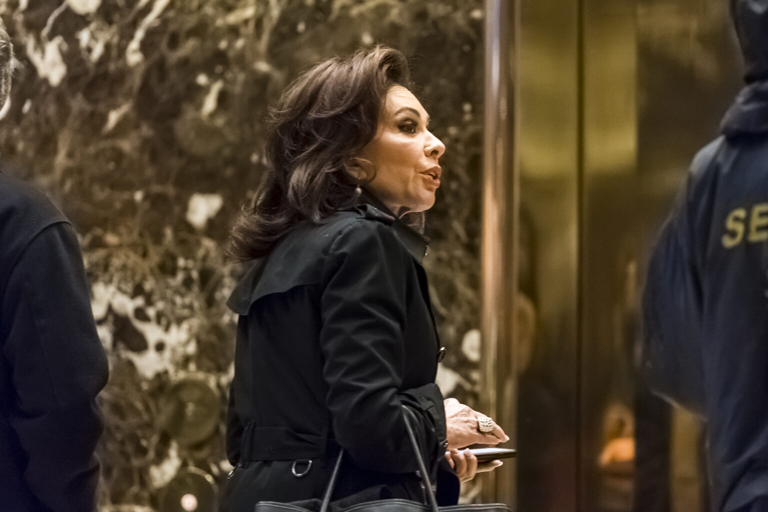 Senate Confirms Jeanine Pirro as D.C. U.S. Attorney
