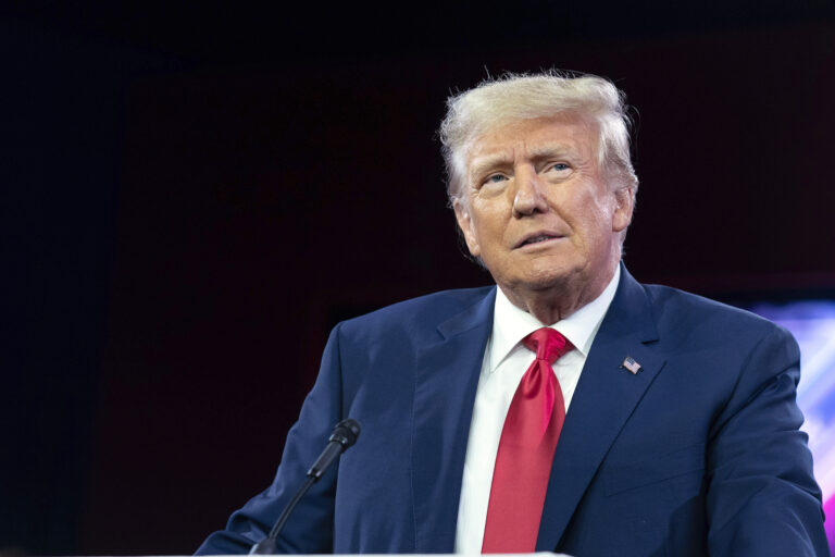 Donald Trump Claims WH Cocaine Was For 'Hunter & Joe,' Calls Jack Smith ...