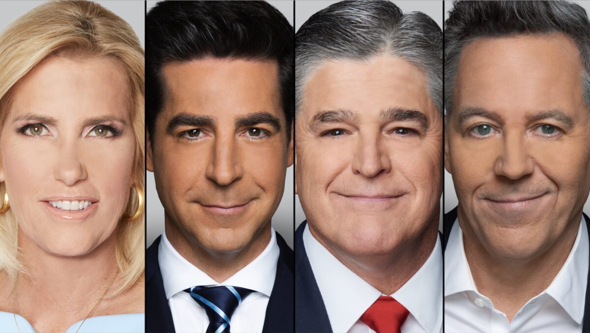 Fox News Announces New Prime Time Lineup in Wake of Tucker Carlson Ouster