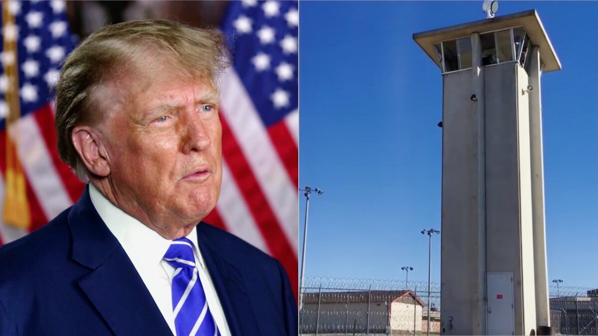 Trump Maximum Sentences Add Up To Staggering 536 YEARS In Prison For ...