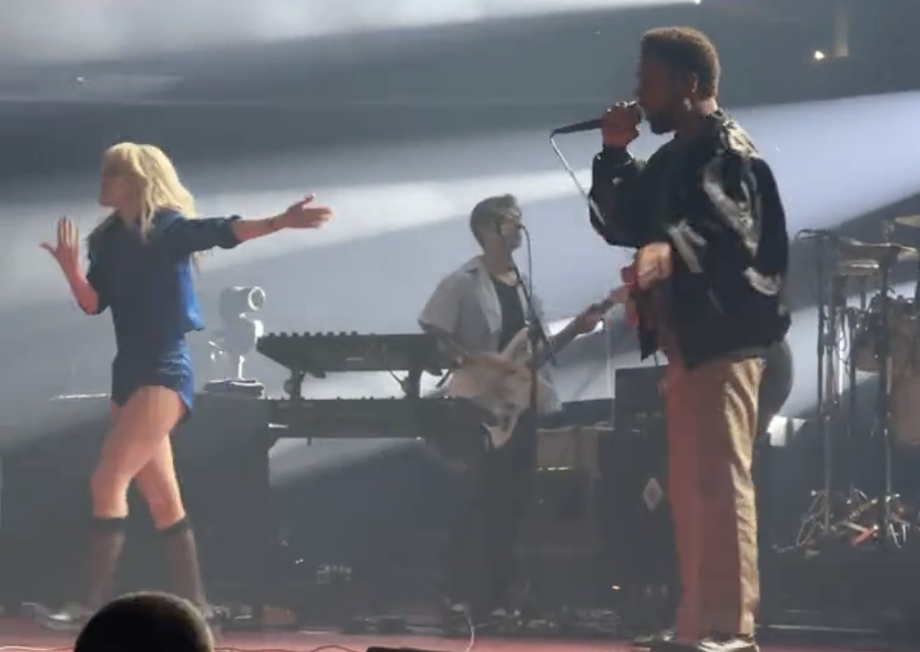 Florida Congressman Shouts 'F*ck Ron DeSantis' During Paramore Concert