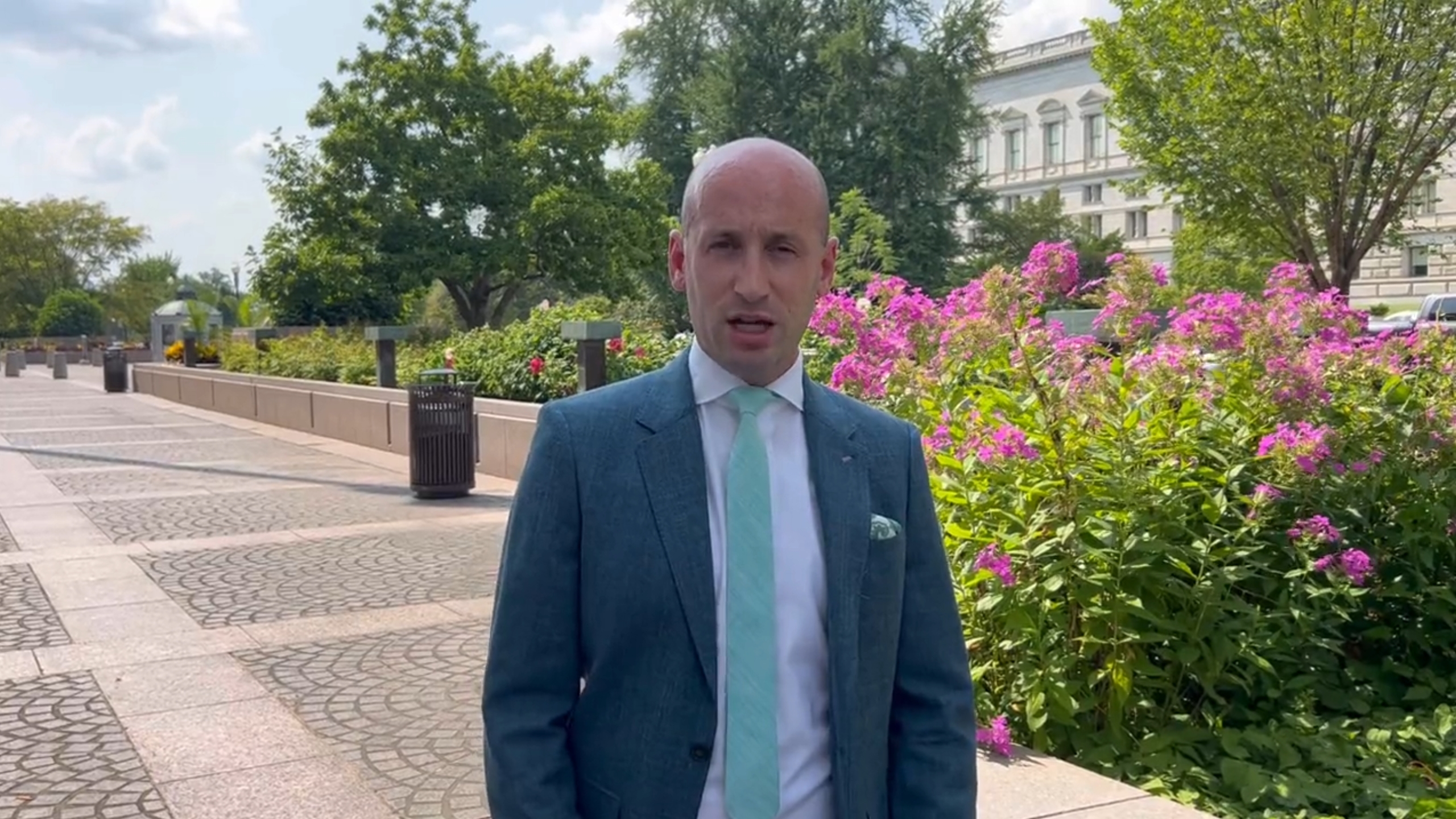 Stephen Miller Takes Credit For Biden Plea Deal Collapse