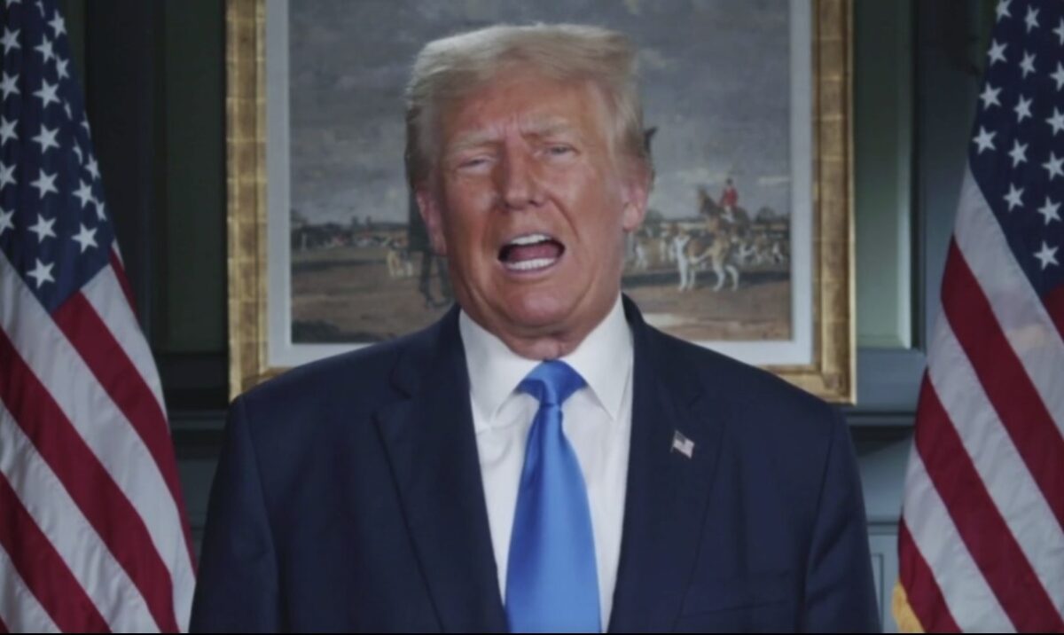 Trump Lashes Out At Fox News Over 'Bad Debates' and 'Negative Ads'