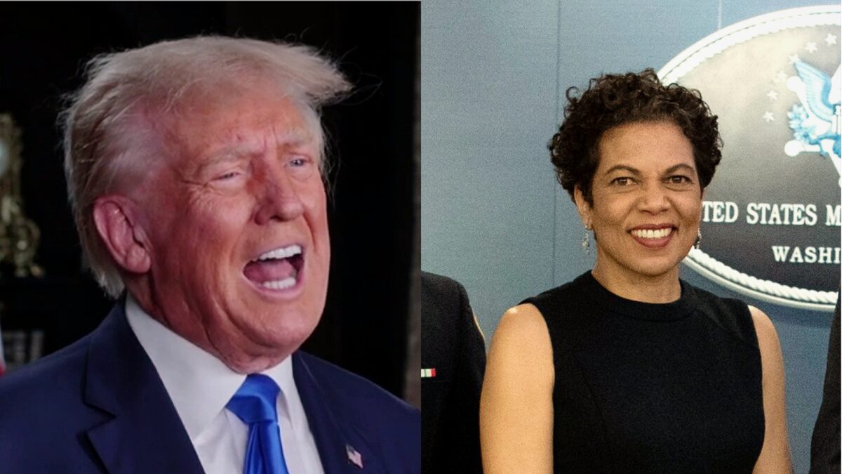 Trump Posts Attack On Judge Chutkan After 3 AM Rage Bender